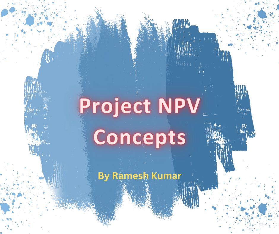 Project NPV concepts - ACE